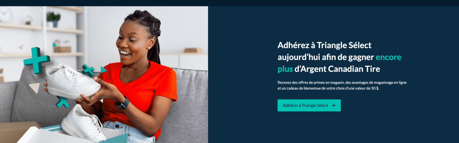Récompenses Triangle lance le programme d’abonnement Triangle Sélect ...