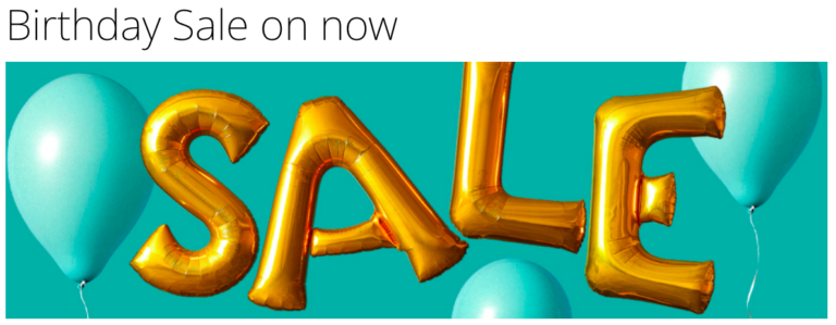 WestJet Promotion: 2.7X WestJet Dollars for their birthday | Milesopedia