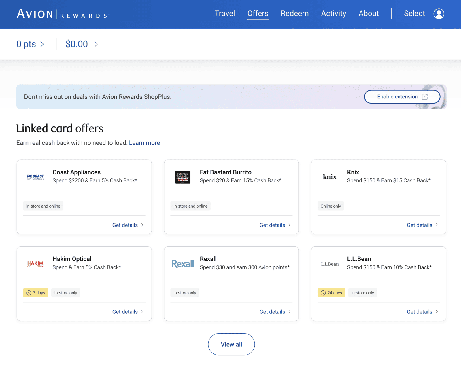 RBC | New RBC Online Offers | Milesopedia