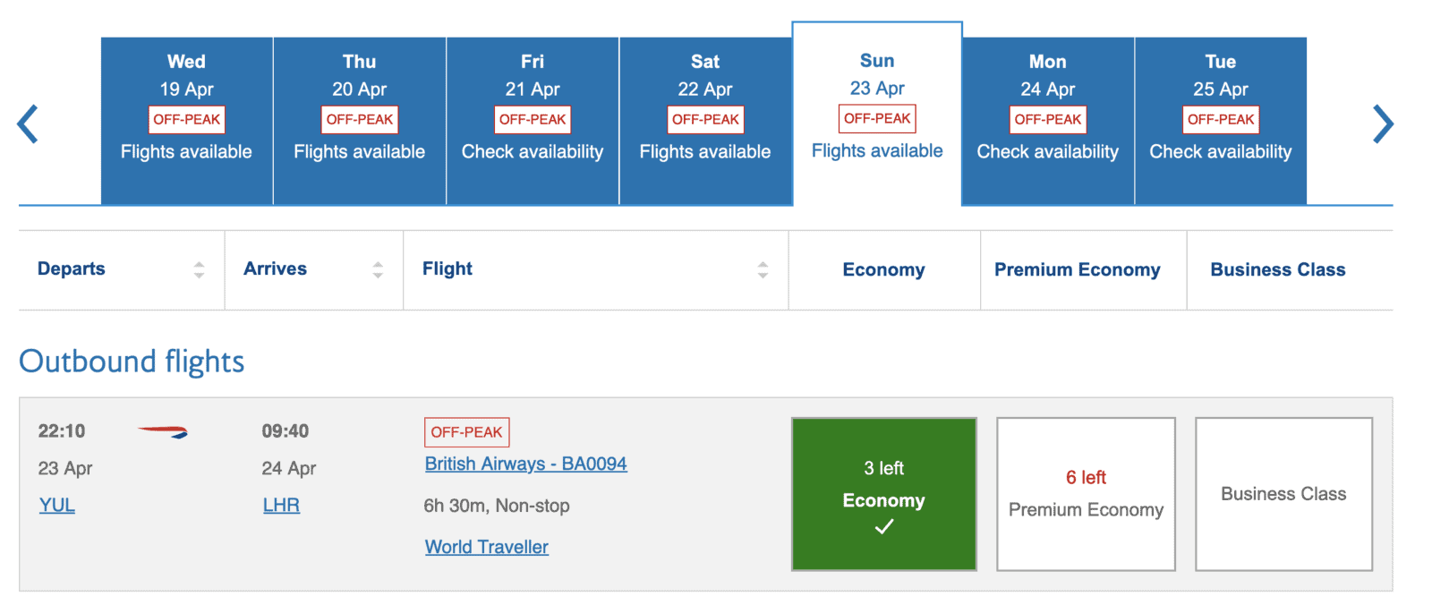 How To Find Cheap Last-Minute Flights With Points | Milesopedia