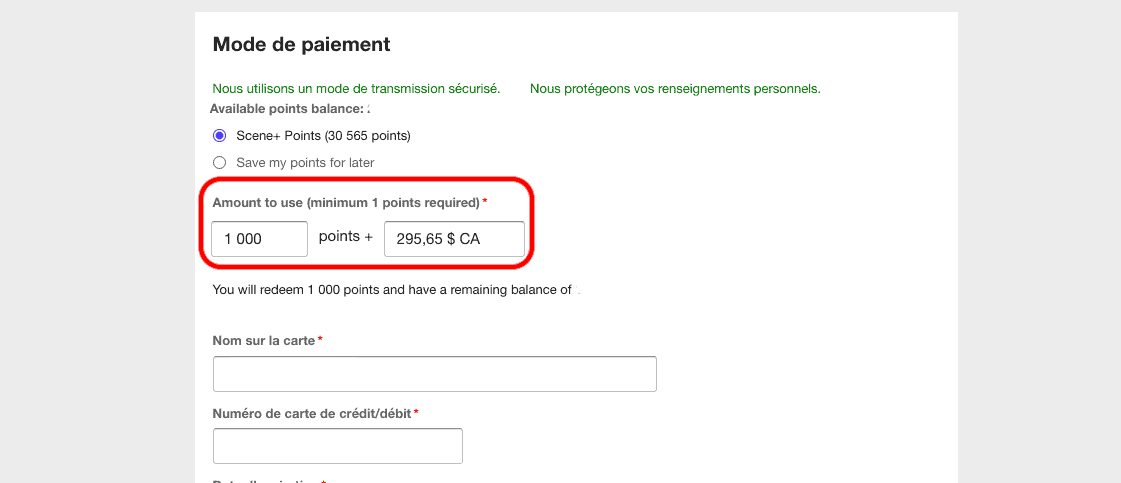 Scene+ Travel Earn and redeem points on Expedia | Milesopedia
