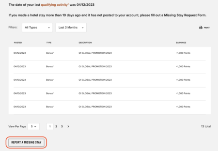 How to claim a missing stay Marriott Bonvoy | Milesopedia