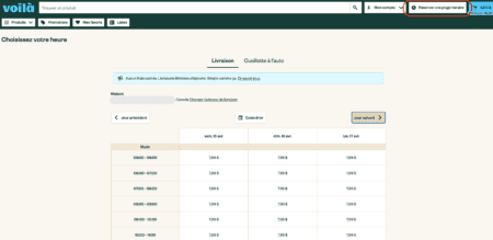 IGA : Comment fonctionne Voilà par IGA | Milesopedia