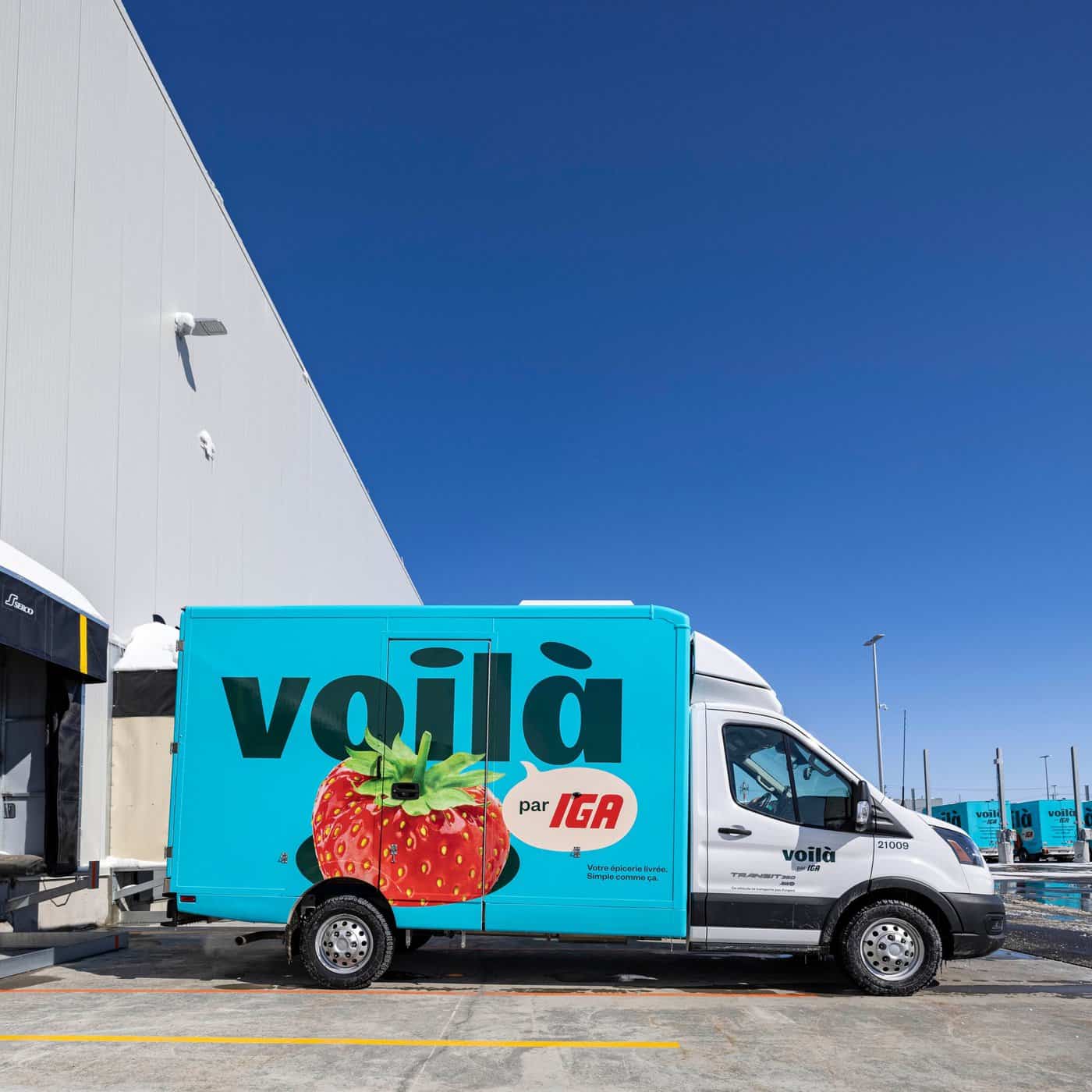 IGA: How Voilà by IGA Works | Milesopedia