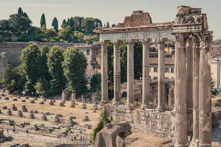 Italie : Découvrir Rome, la Ville aux 7 collines, en 7 expériences ...