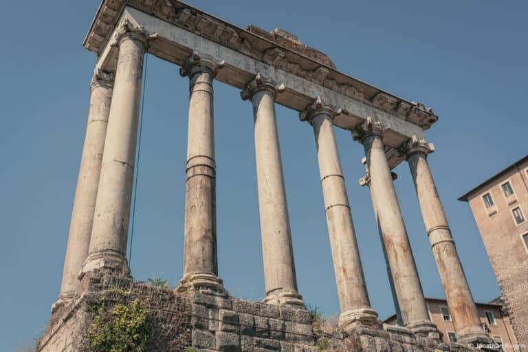 Italie : Découvrir Rome, la Ville aux 7 collines, en 7 expériences ...