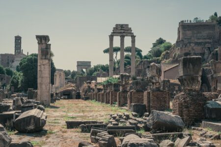 Italie : Découvrir Rome, la Ville aux 7 collines, en 7 expériences ...