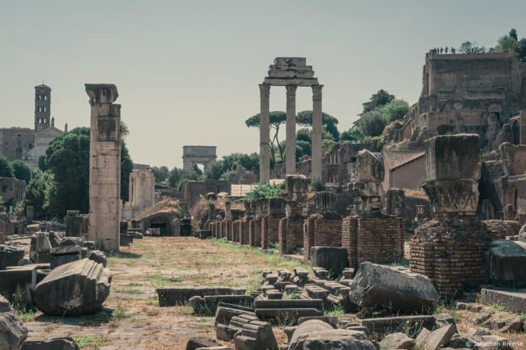 Italie : Découvrir Rome, la Ville aux 7 collines, en 7 expériences ...