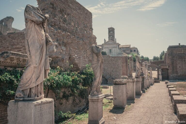 Italie : Découvrir Rome, la Ville aux 7 collines, en 7 expériences ...