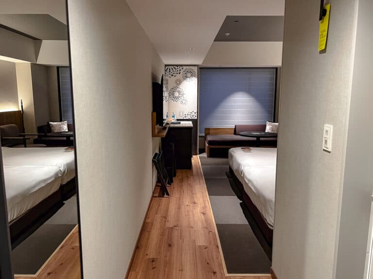 Review: The Chapter Kyoto, a Tribute Portfolio Hotel | Marriott Bonvoy ...