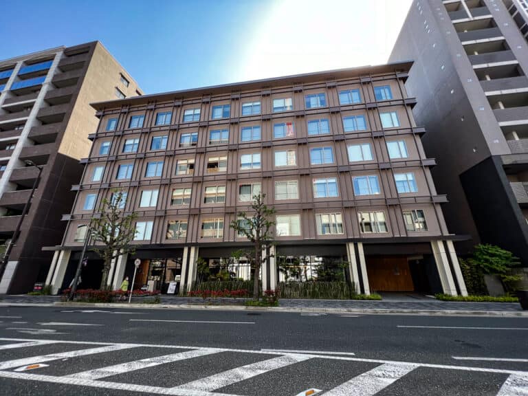 Review: The Chapter Kyoto, a Tribute Portfolio Hotel | Marriott Bonvoy ...