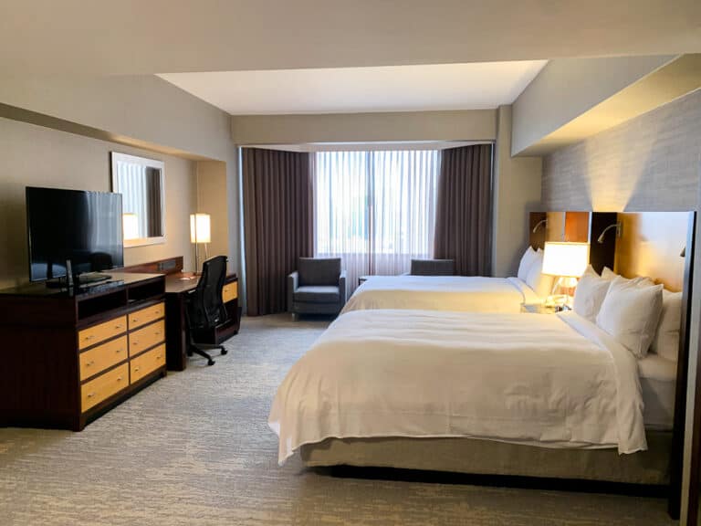 Review: San Francisco Marriott Union Square | Marriott Bonvoy | Milesopedia