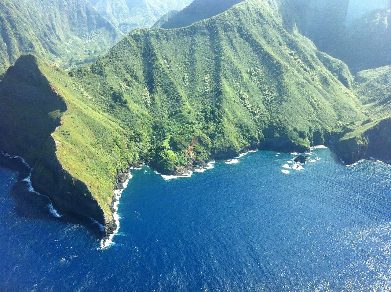 Guide de voyage à Hawaï | États-Unis | Itinéraires | Milesopedia