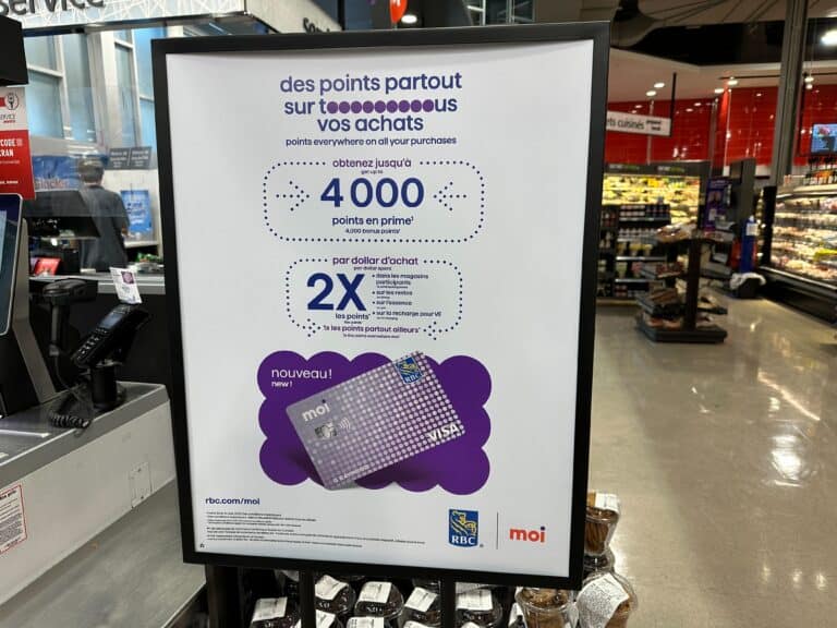 moi: METRO's rewards program | Milesopedia