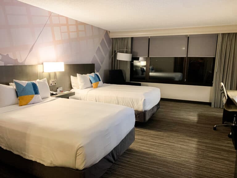 Review: San Francisco Airport Marriott Waterfront | Marriott Bonvoy ...