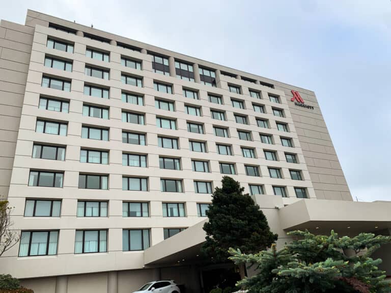 Review: San Francisco Airport Marriott Waterfront | Marriott Bonvoy ...