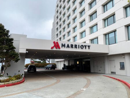 Review: San Francisco Airport Marriott Waterfront | Marriott Bonvoy ...