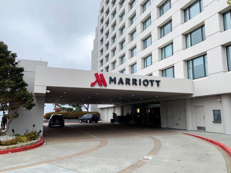 Review: San Francisco Airport Marriott Waterfront | Marriott Bonvoy ...