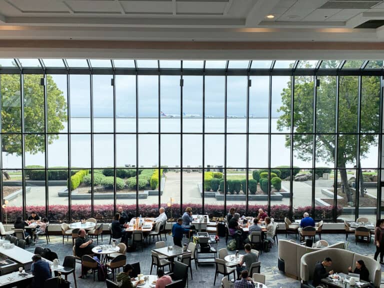 Review: San Francisco Airport Marriott Waterfront | Marriott Bonvoy ...