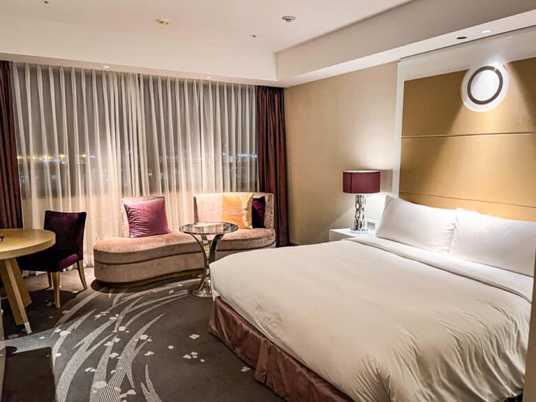 Review: Marriott Hotel in Tokyo, Japan | Marriott Bonvoy | Milesopedia