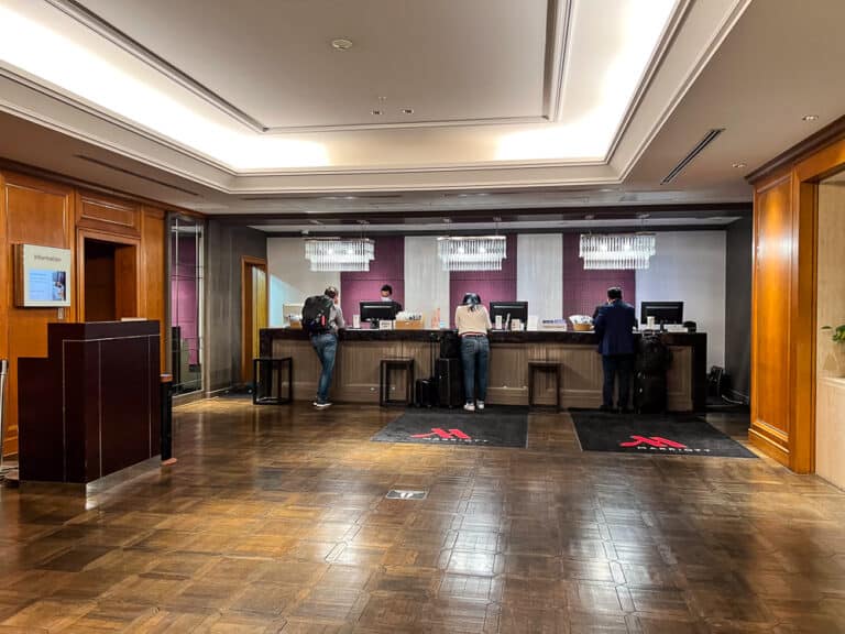 Review: Marriott Hotel in Tokyo, Japan | Marriott Bonvoy | Milesopedia