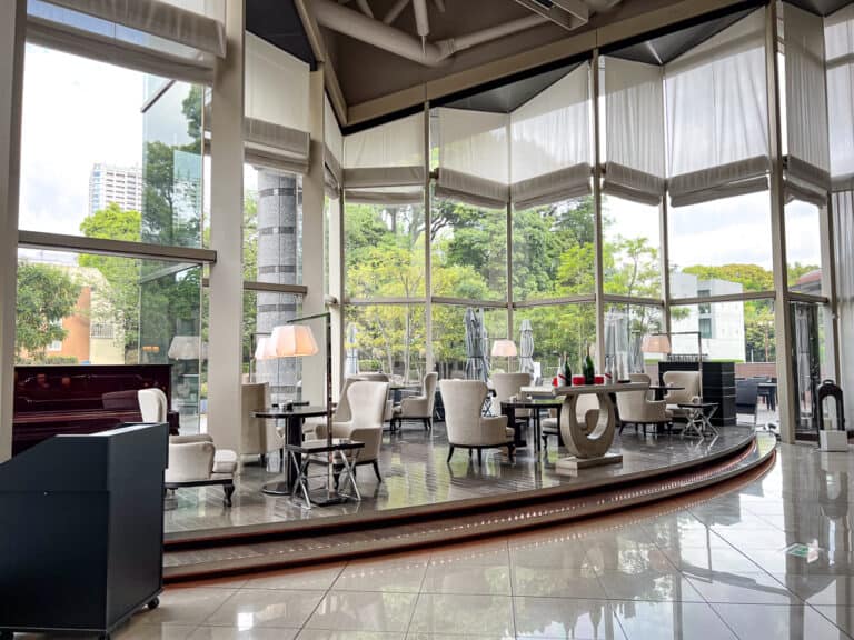 Review: Marriott Hotel in Tokyo, Japan | Marriott Bonvoy | Milesopedia