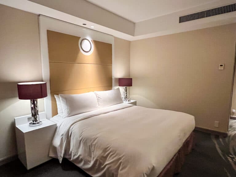 Review: Marriott Hotel in Tokyo, Japan | Marriott Bonvoy | Milesopedia