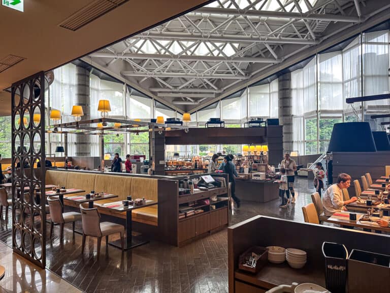 Review: Marriott Hotel in Tokyo, Japan | Marriott Bonvoy | Milesopedia