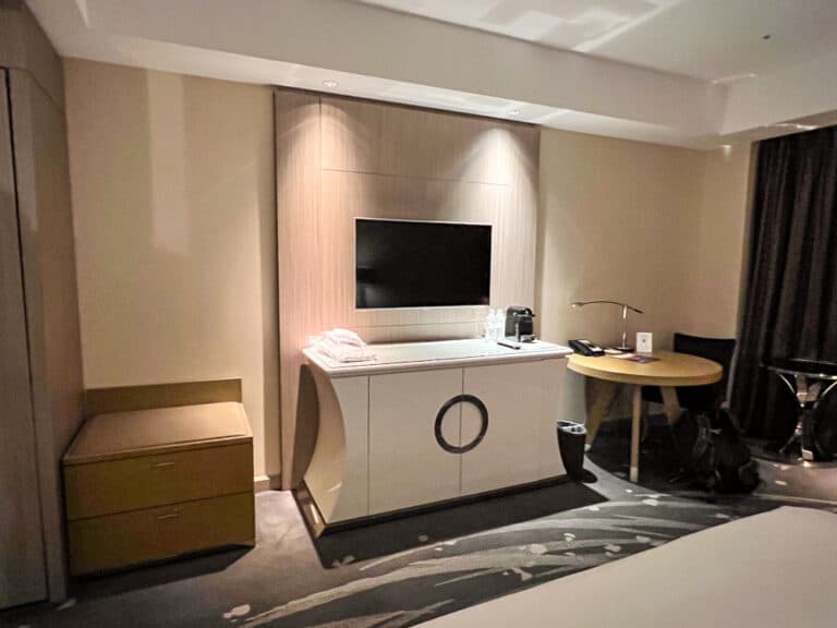 Review: Marriott Hotel in Tokyo, Japan | Marriott Bonvoy | Milesopedia
