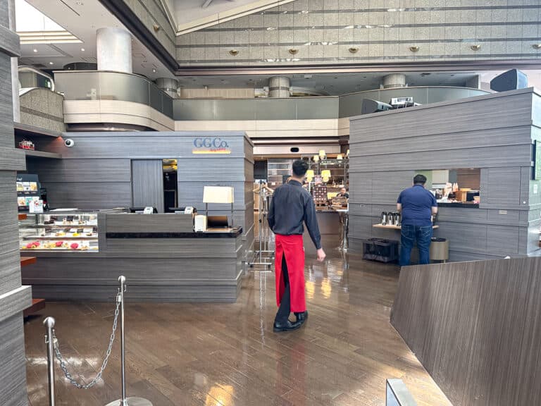 Review: Marriott Hotel in Tokyo, Japan | Marriott Bonvoy | Milesopedia