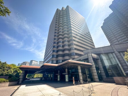 Review: Marriott Hotel in Tokyo, Japan | Marriott Bonvoy | Milesopedia