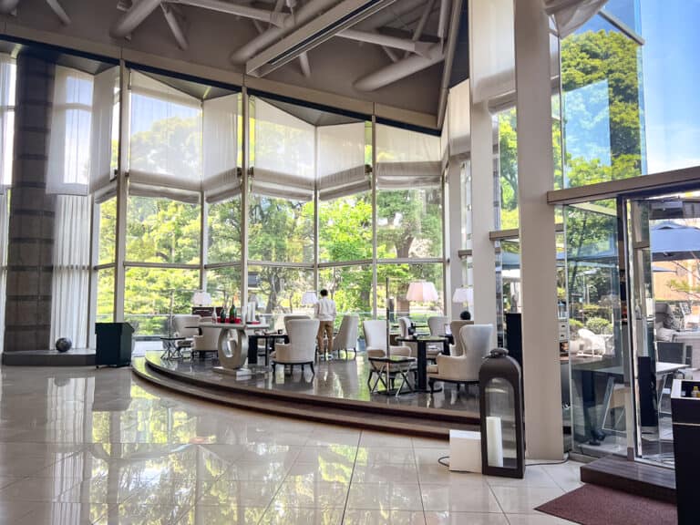 Review: Marriott Hotel in Tokyo, Japan | Marriott Bonvoy | Milesopedia