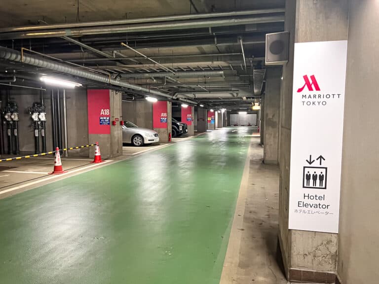 Review: Marriott Hotel in Tokyo, Japan | Marriott Bonvoy | Milesopedia