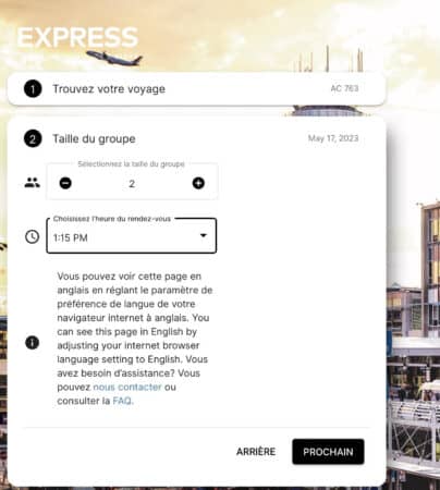 Aéroport Montréal-Trudeau : Comment fonctionne YUL EXPRESS | Milesopedia