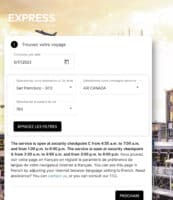 Aéroport Montréal-Trudeau : Comment fonctionne YUL EXPRESS | Milesopedia
