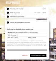 Aéroport Montréal-Trudeau : Comment fonctionne YUL EXPRESS | Milesopedia