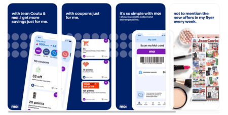 moi: METRO's rewards program | Milesopedia