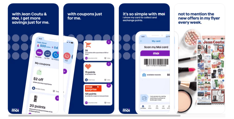 moi: METRO's rewards program | Milesopedia