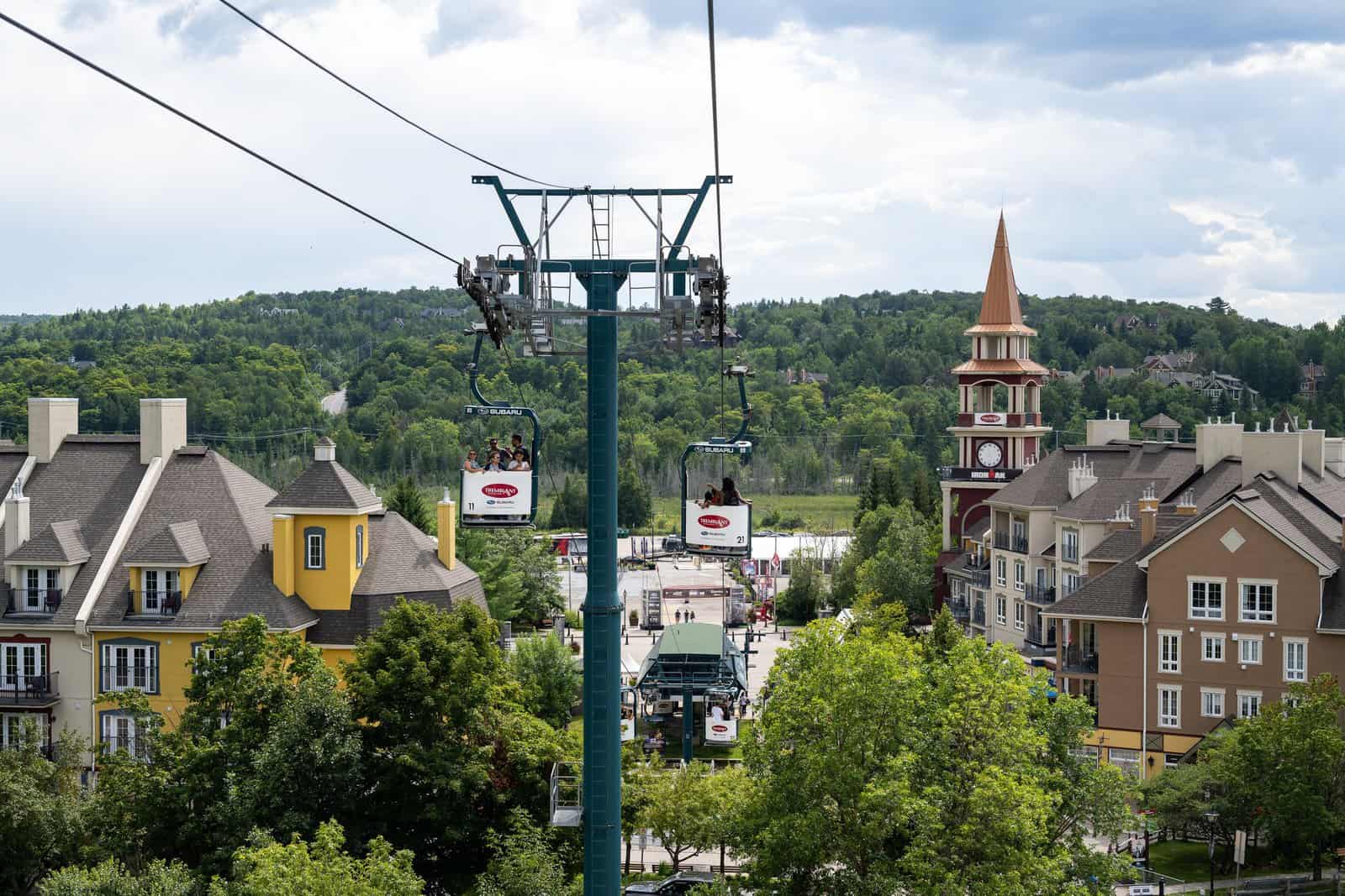 Canada : Notre Guide pour de parfaites vacances à Tremblant | Milesopedia