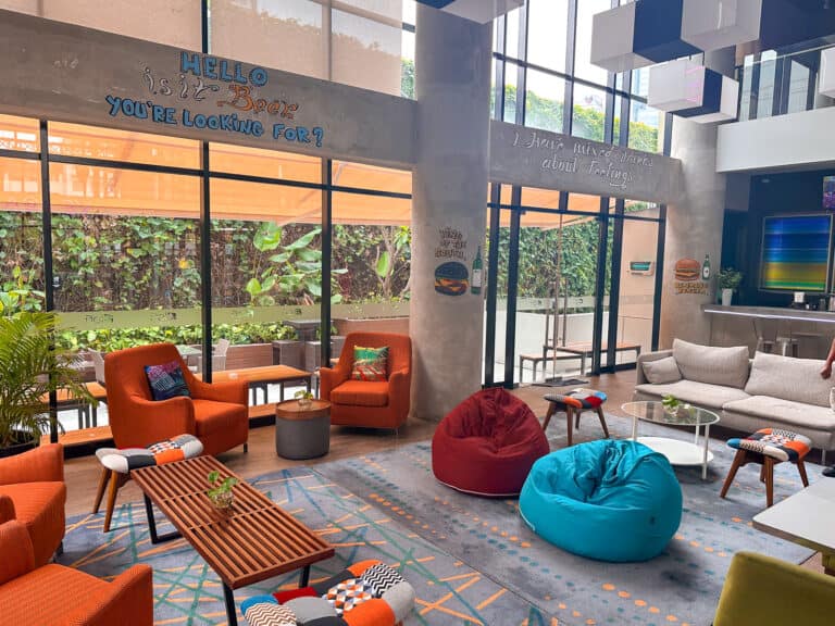 Review: Aloft Jakarta Wahid Hasyim | Marriott Bonvoy | Milesopedia