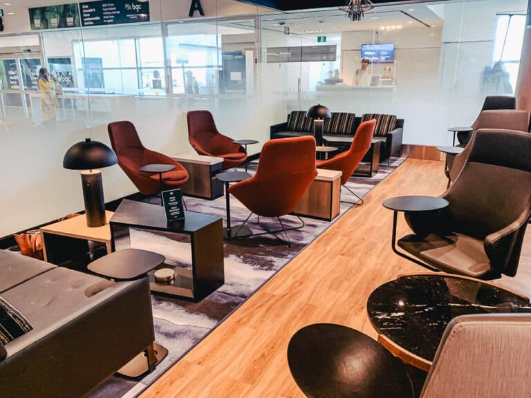 New Aspire | Air Canada Café at Billy Bishop Toronto Airport (YTZ ...
