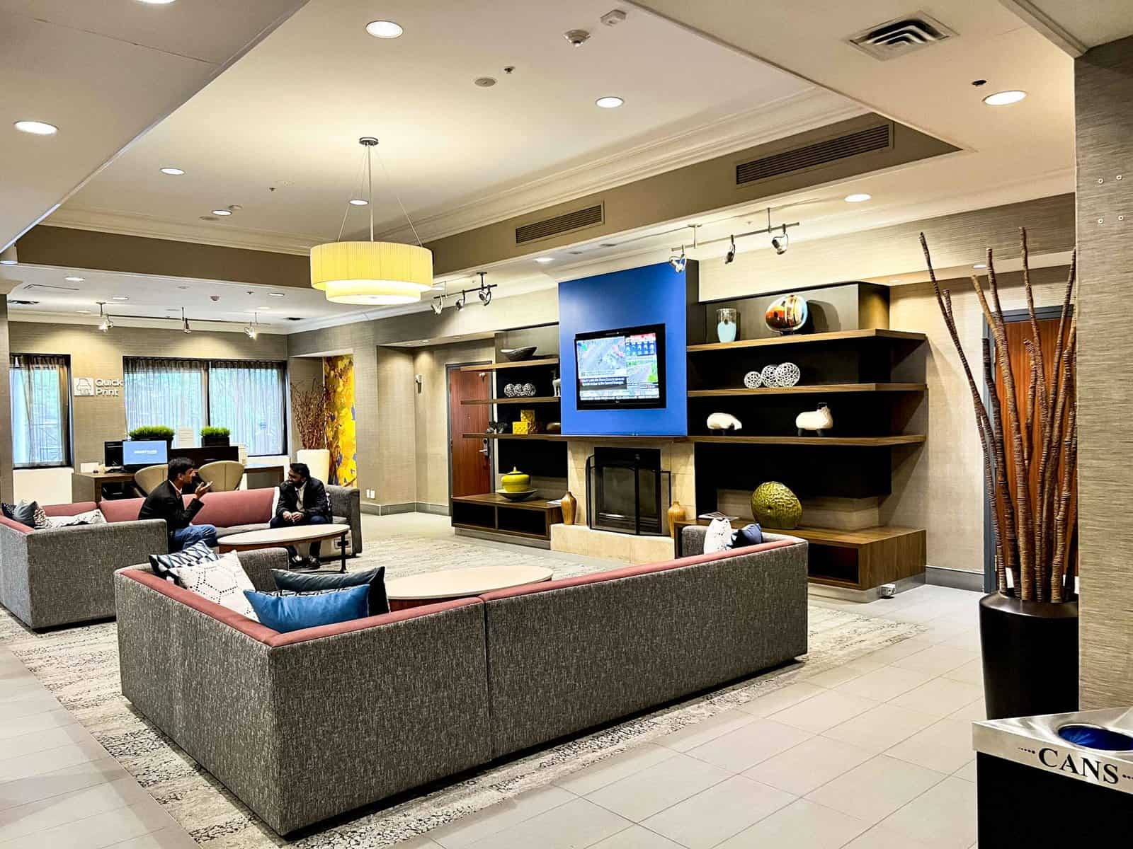 Review: Courtyard Toronto Downtown | Marriott Bonvoy | Milesopedia