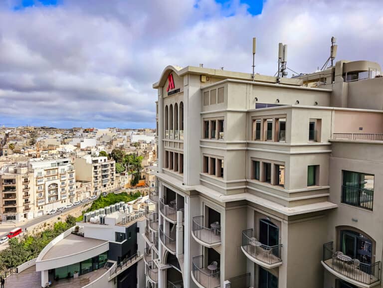 Review: Malta Marriott Hotel & Spa | Marriott Bonvoy | Milesopedia