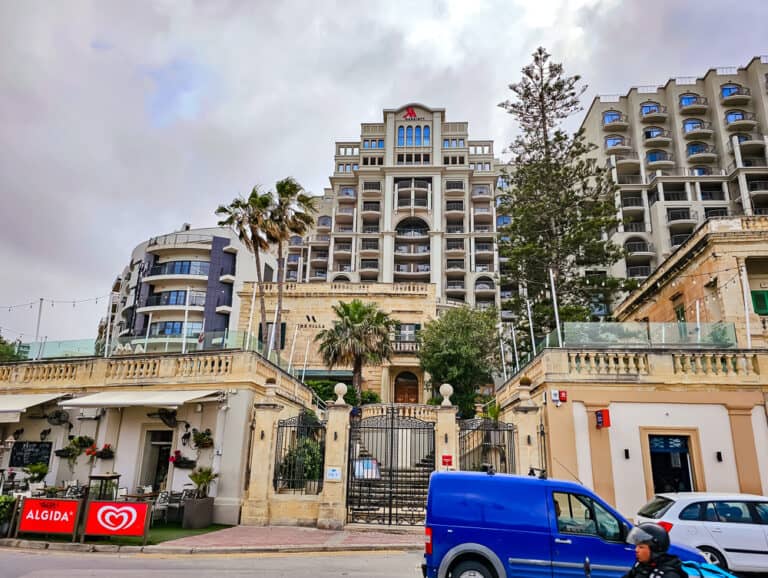 Review: Malta Marriott Hotel & Spa | Marriott Bonvoy | Milesopedia