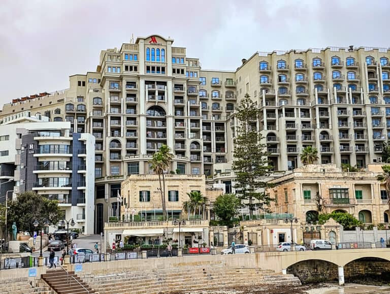 Review: Malta Marriott Hotel & Spa | Marriott Bonvoy | Milesopedia