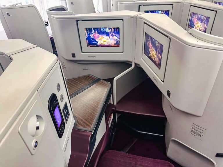 Review : Thai Airways B787-9 Business Class Royal Silk | Milesopedia