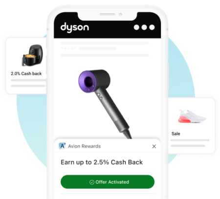 Avion Rewards: Accessible to all with Avion Sélect | Milesopedia