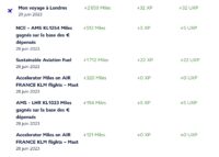 Air France: How to Earn Flying Blue XP Quickly? | Milesopedia