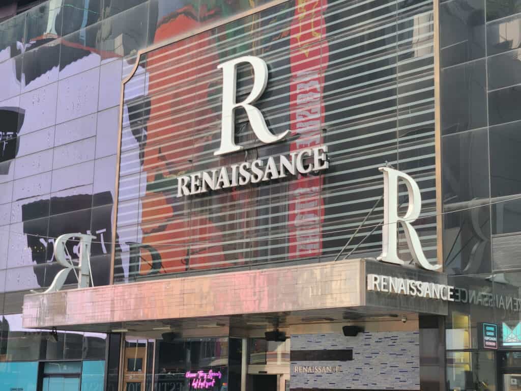 Review: Renaissance New York Times Square Hotel | Marriott Bonvoy ...