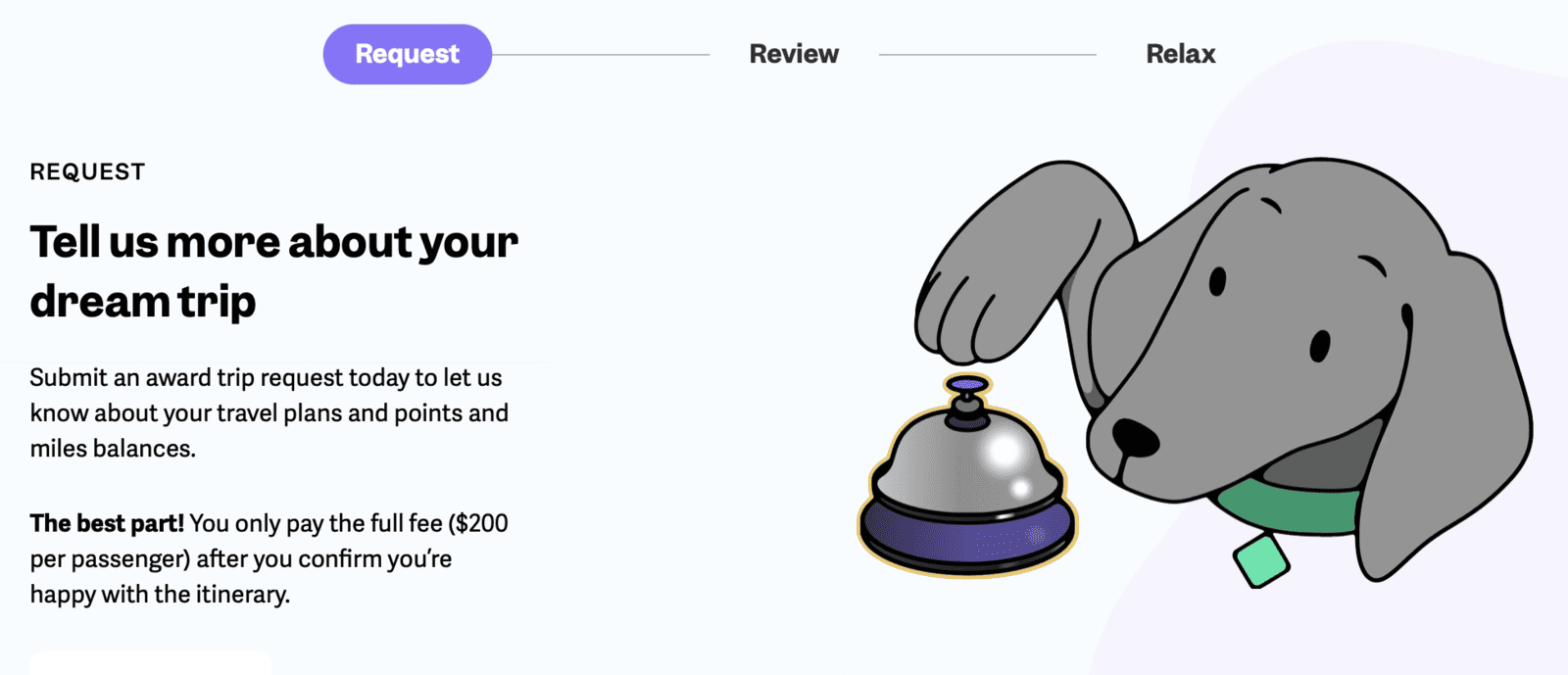 Point.me: A review of the award searching tool and Promo code | Milesopedia